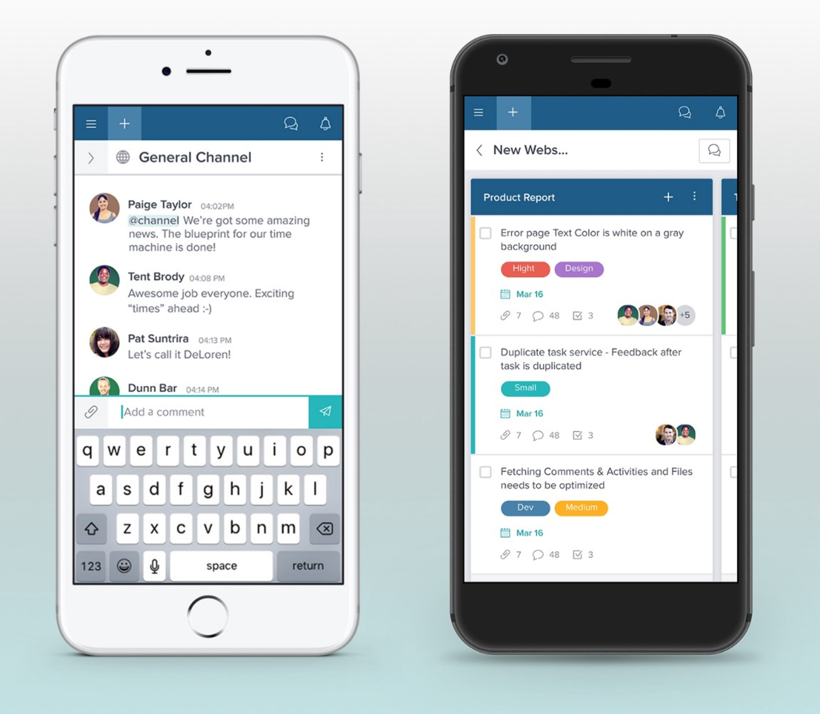 IT News - Taskworld veröffentlicht neue mobile Projektmanagement-App mit Chat