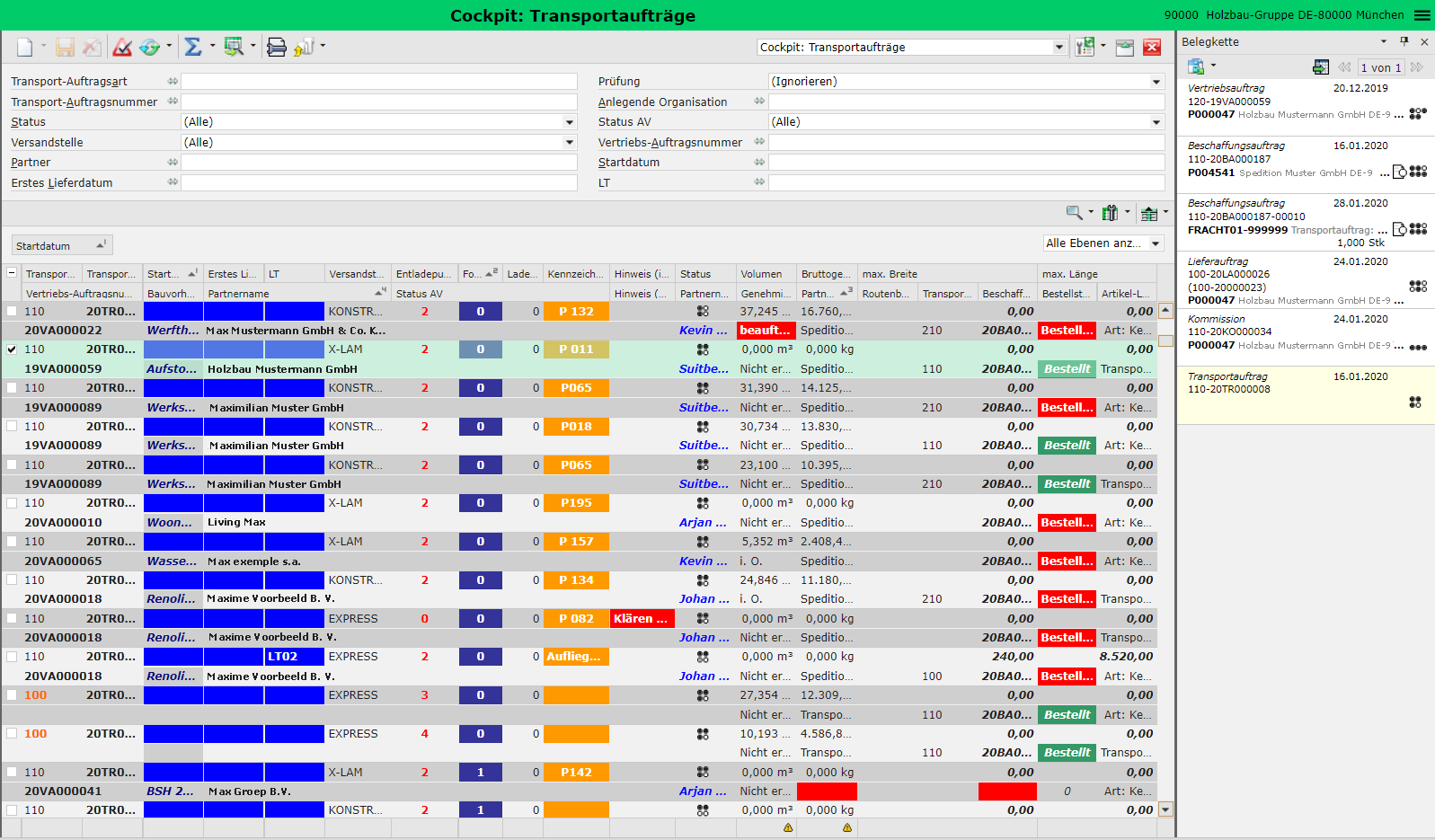 IT News - VlexPlus ERP um Modul zur Optimierung der Transportabwicklung ...